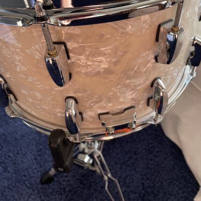 Pearl Session Studio Select 8x14 Birch/Mahogany Snare Drum | Reverb