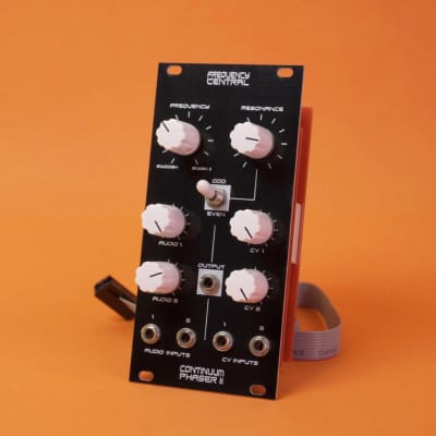 Frequency Central Continuum Phaser II Allpass | Reverb Australia