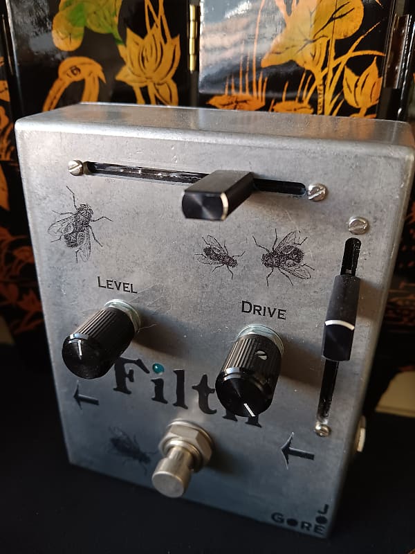 Joe Gore Filth Fuzz | Reverb