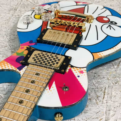 RARE ESP DORAEMON 2013 - 80th Anniversary - Japan MIJ - Full | Reverb