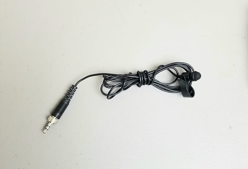 Sennheiser ME-2 II Omni-directional Lavalier/Lapel Microphone | Reverb