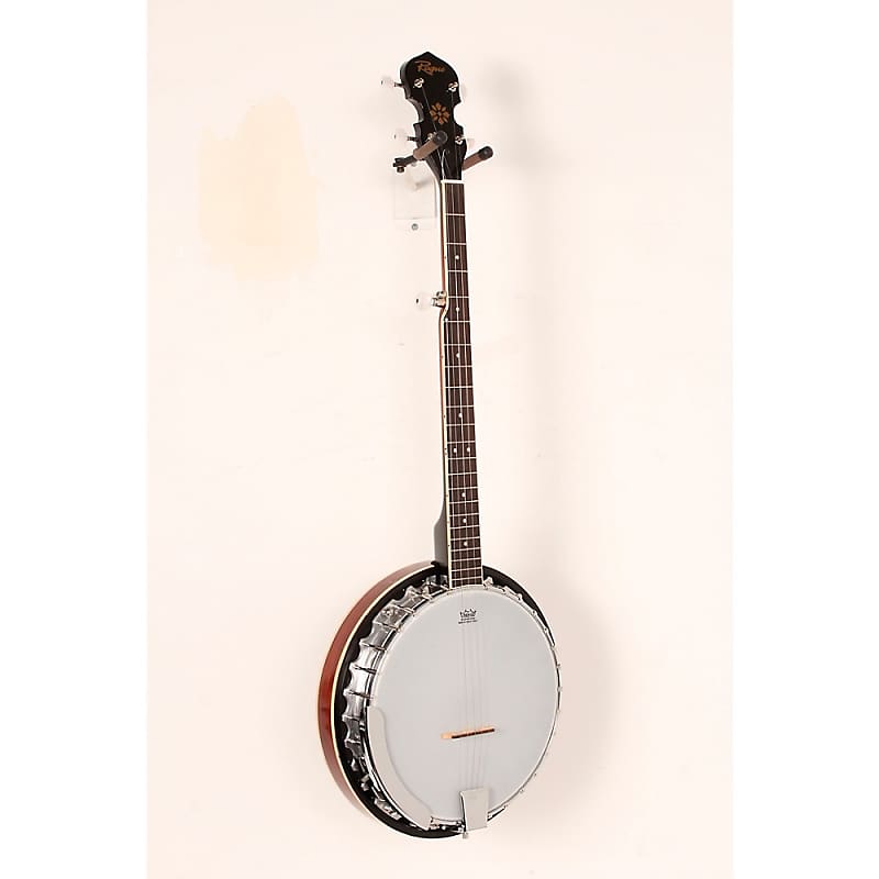 Rogue B30 Deluxe 30-Bracket Banjo with Aluminum Rim Regular | Reverb