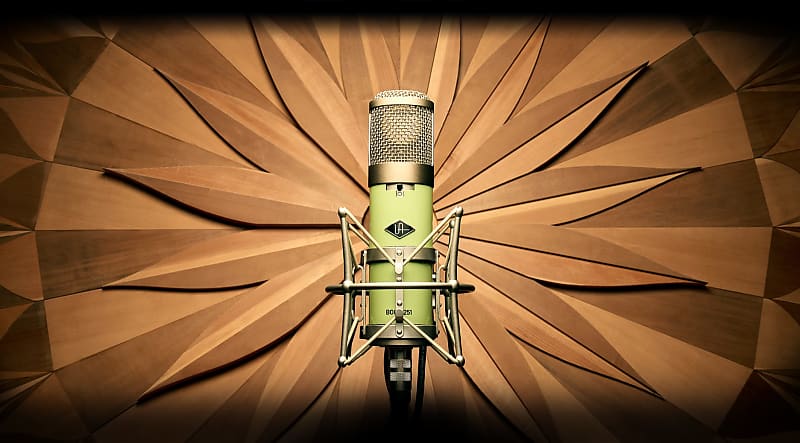 Universal Audio UA Bock 251 Tube Condenser | Reverb Australia