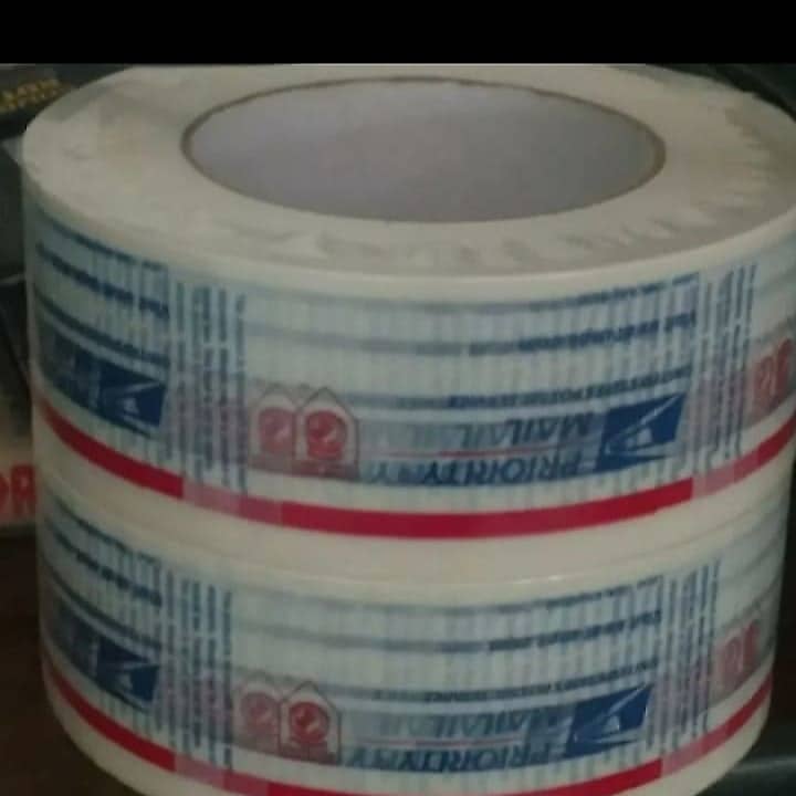 USPS Priority mail tape 2 large rolls | Reverb