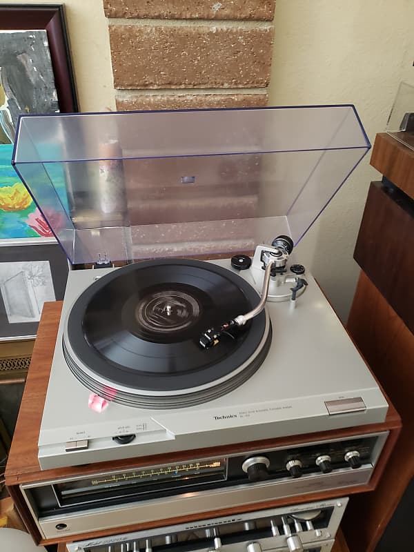 Summer Special, Technics SL-D2, Recapped, New Precept by AT, | Reverb