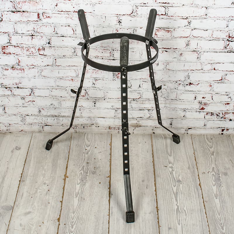 Toca - Conga Stand - Standard Conga Three-Leg Stand - x1136 - | Reverb