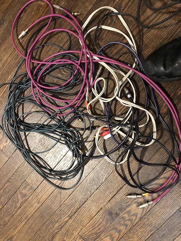 Monster Cables 2000's | Reverb