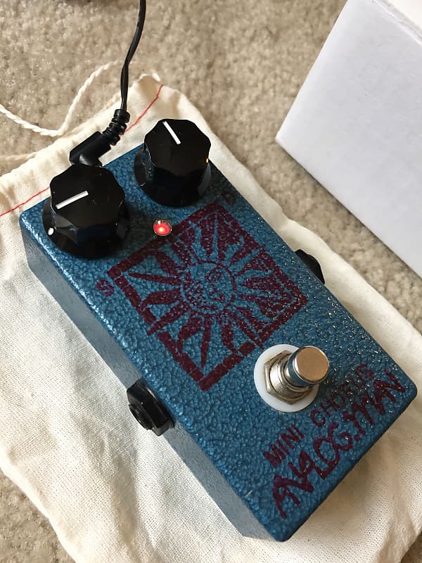 Analogman Mini Chorus | Reverb