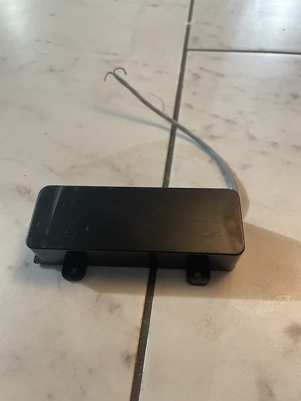 George L GFI 1 10 String Pedal Steel Guitar Pickup | Reverb