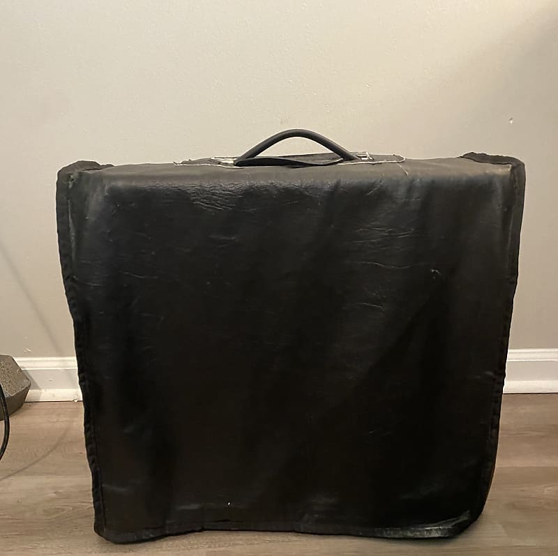 Fender 1X12 Speaker Cabinet SC112 2013 - Black | Reverb