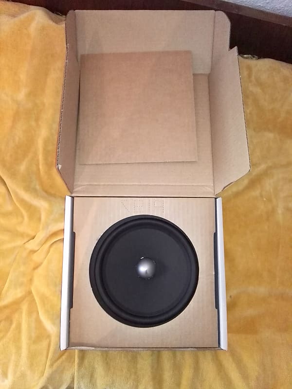 SEAS W22NY001 E0045 WOOFER - EXCEL SERIES | Reverb