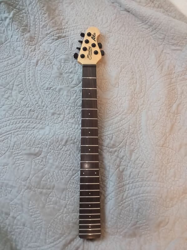 Sterling AX20 guitar neck | Reverb