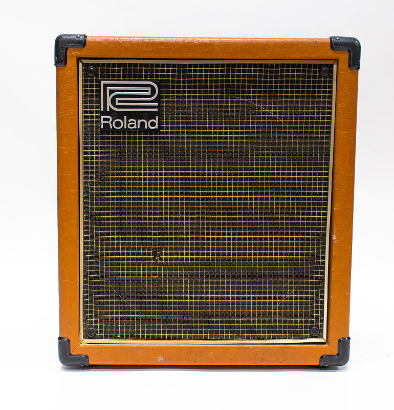 1980s Roland Cube 60 1 x 12 Guitar Combo Amplifier Amp - | Reverb
