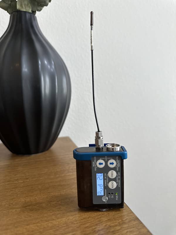 Lectrosonics SMV-21 | Reverb