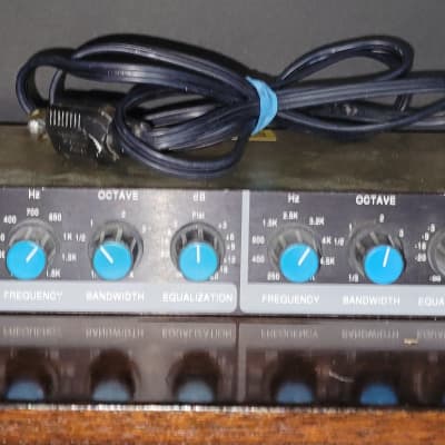 Vintage DBX 3 BX III 3 Band Dynamic Range Expander With | Reverb