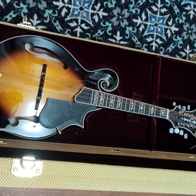 Givens Custom 12-string Mandolin (aka Tricordia or Mandriola) | Reverb