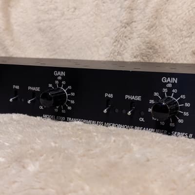 GML 8304 & 8355 PSU - George Massenburg Labs | Reverb UK