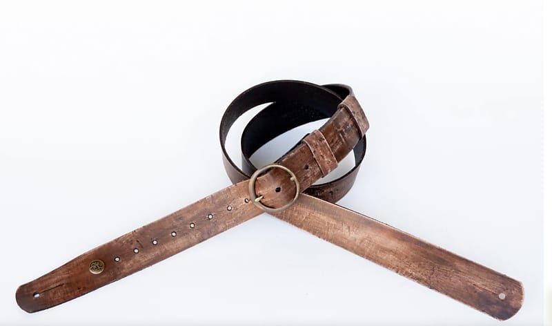 Red Monkey Southern Man 2020 Distressed Brown Leather | Reverb