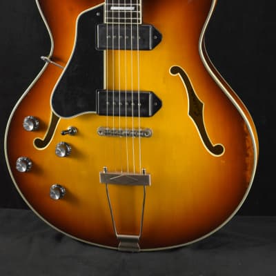 T64L/V Left-Handed Thinline | Reverb