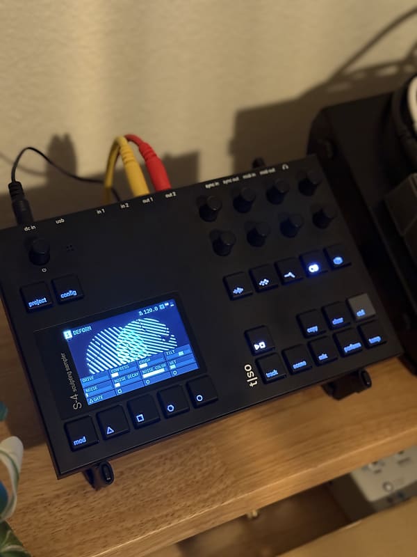 Torso Electronics S-4 2024 | Reverb