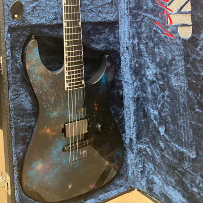 ESP USA Custom Shop M1 2020 - Cosmos 45th Year Anniversary | Reverb