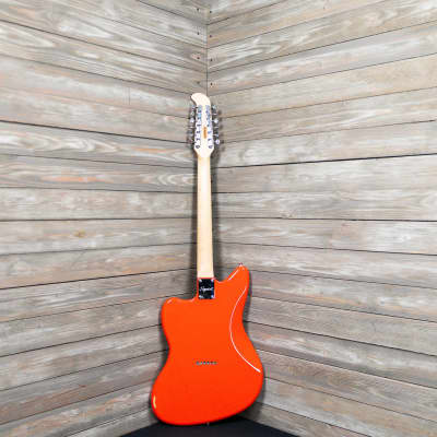 Squier by Fender FSR Paranormal Jazzmaster XII 12-String | Reverb