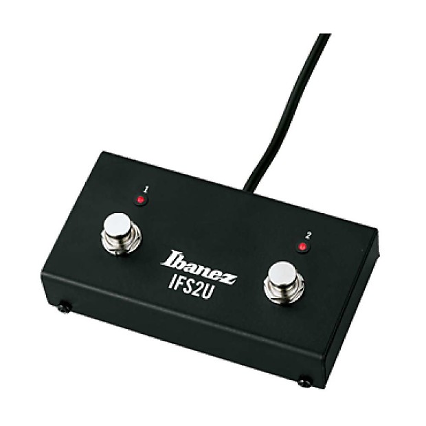 Ibanez IFS2U 2 Button Footswitch | Reverb