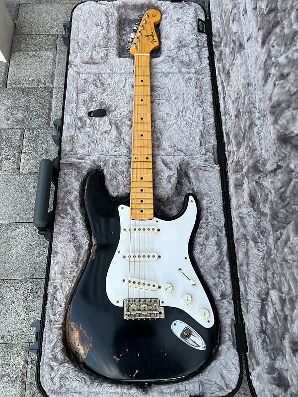 Puleo Guitars 50's Stratocaster | Reverb