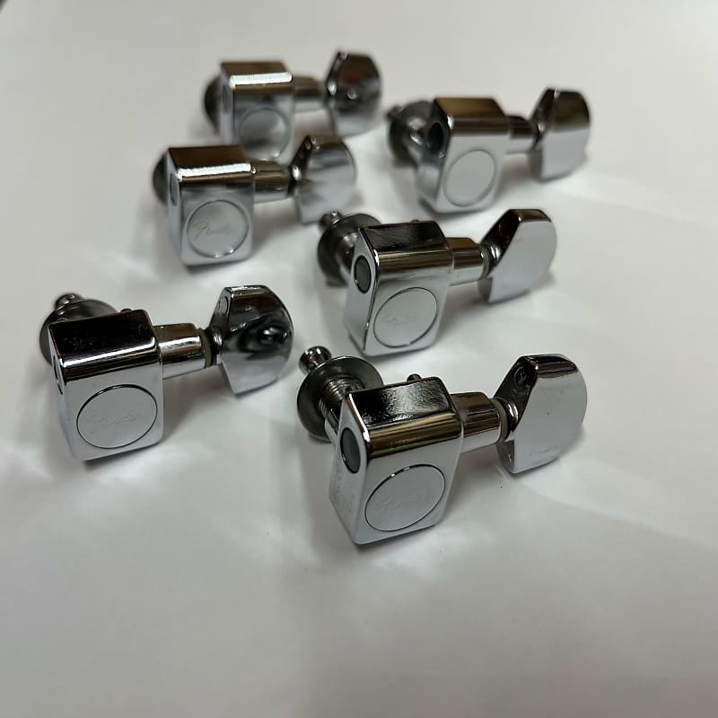 Fender Tuning Machines (American Telecaster) 2007 | Reverb