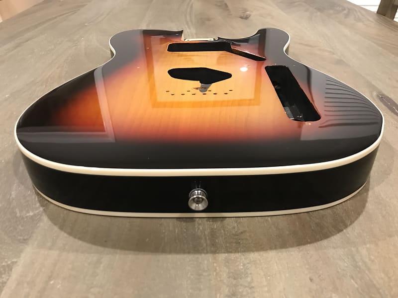 Classic Vibe 60s Custom Tele Body | Reverb