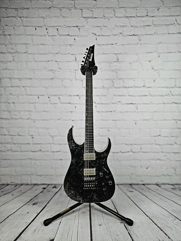 Ibanez Prestige RG5320 CSW 6 String Electric Guitar Cosmic | Reverb