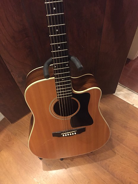 1996 GUILD TRUE AMERICAN ACOUSTIC ELECTRIC | Reverb