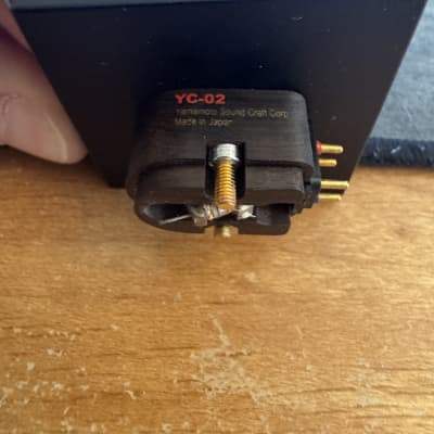 Nagatron Head Amplifier HA-9000 Untested | Reverb