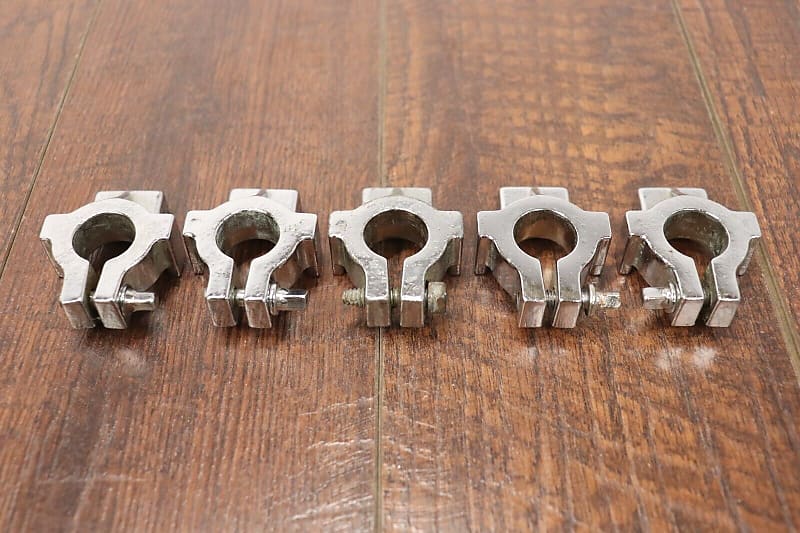 Gibraltar 3/4" Cymbal Stand Memory Locks 5pk | Reverb