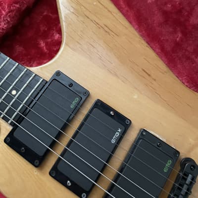 Gibson Explorer III 1984 EMG guitar | Reverb