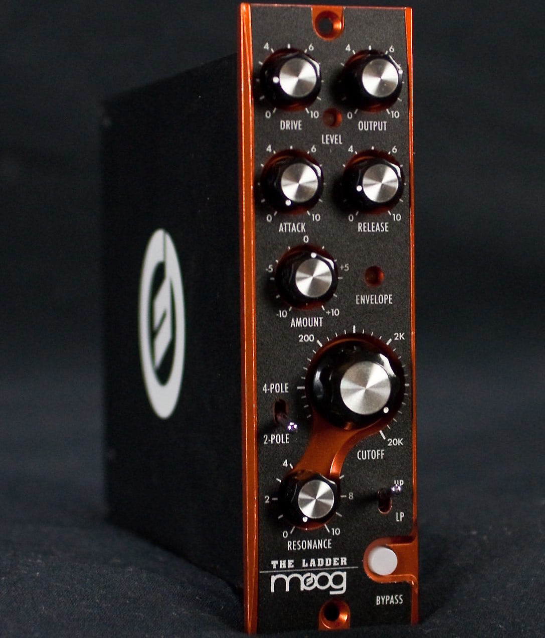 Moog The Ladder 500 Series Filter Module | Reverb Australia