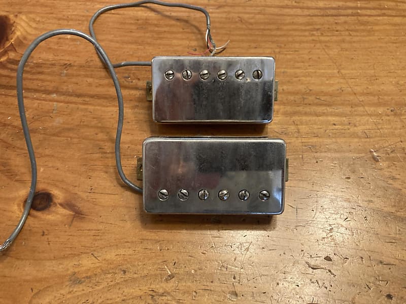 PRS Dragon II Pickups - 2002 PRS CU22 - Perfect! | Reverb