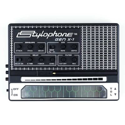 ORGANOLA: Extra RARE Soviet vintage toy Stylophone, Made in | Reverb