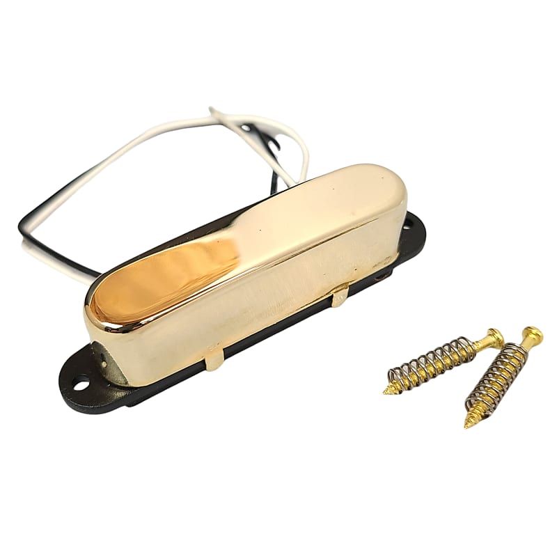 Artec Telecaster Guitar Neck Pickup 5.25k For Electric Tele | Reverb