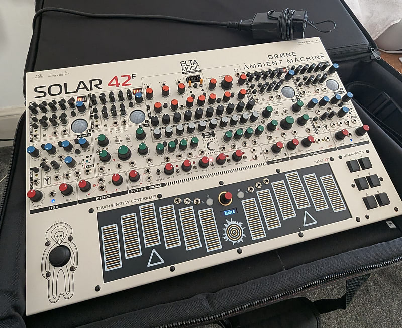 Elta Music Solar 42F 2021 - White | Reverb UK