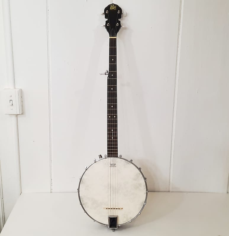 Rogue Open Back Travel/Starter Banjo SO-069-BJO - MInt | Reverb