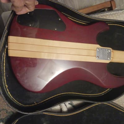 ARIA PRO II BASS Thor sound bass tsb 400 Early 80s | Reverb