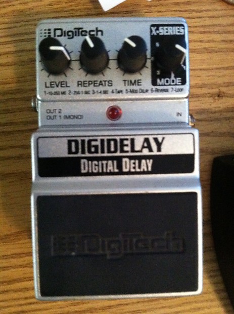 DigiTech Digidelay - Digital delay | Reverb