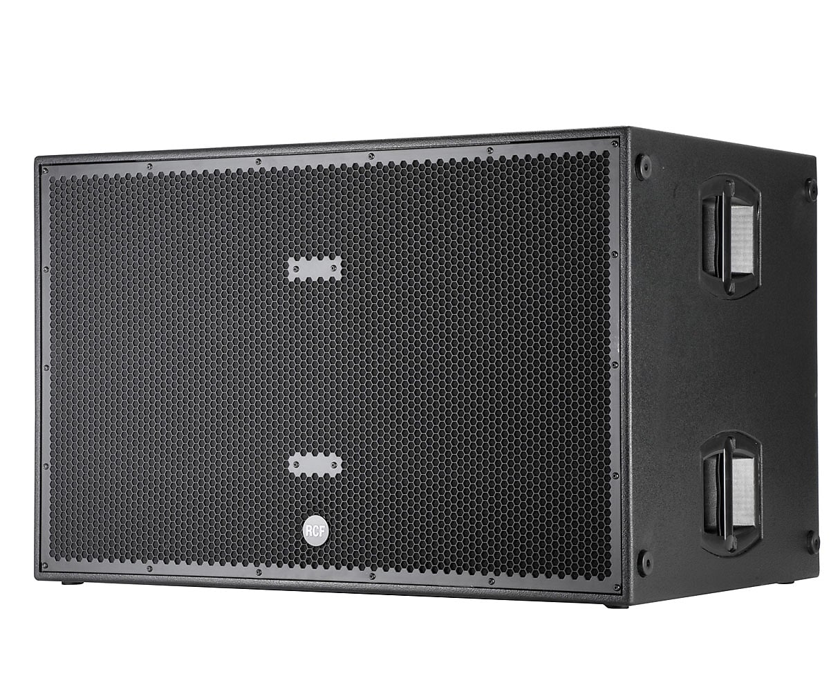 RCF SUB-8006-AS Dual 18" Active Subwoofer | Reverb Australia