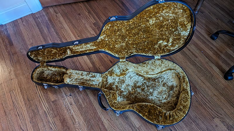 Calton Case for Non-Reverse Firebird | Reverb