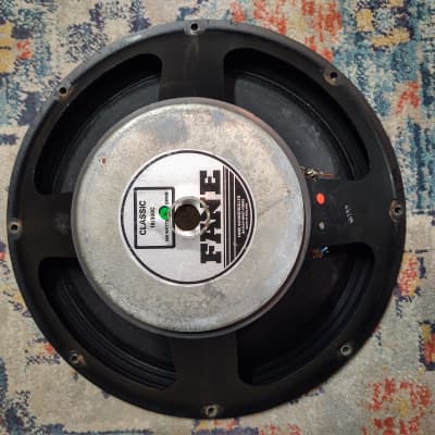Fane 18" speaker 18 inch 1970s | Reverb