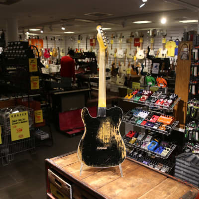 Fender Custom Telecaster Custom Shop Heavy Relic 2013 2013 - | Reverb