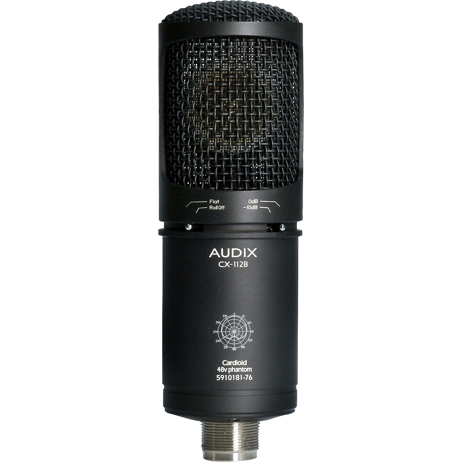 Audix CX112B Large Diaphragm Condenser Microphone | Reverb
