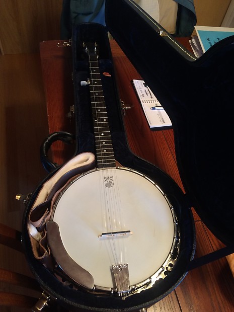 Deering Sierra | Reverb