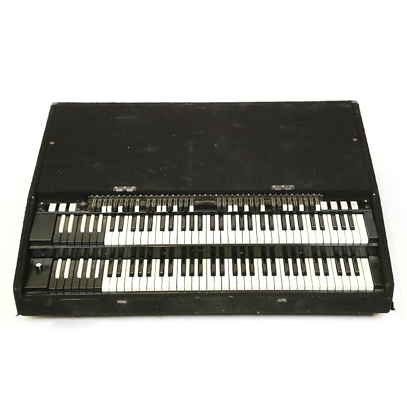 1960s Hammond B-3 Chopped by Bill Axman for Barry Goldberg of | Reverb